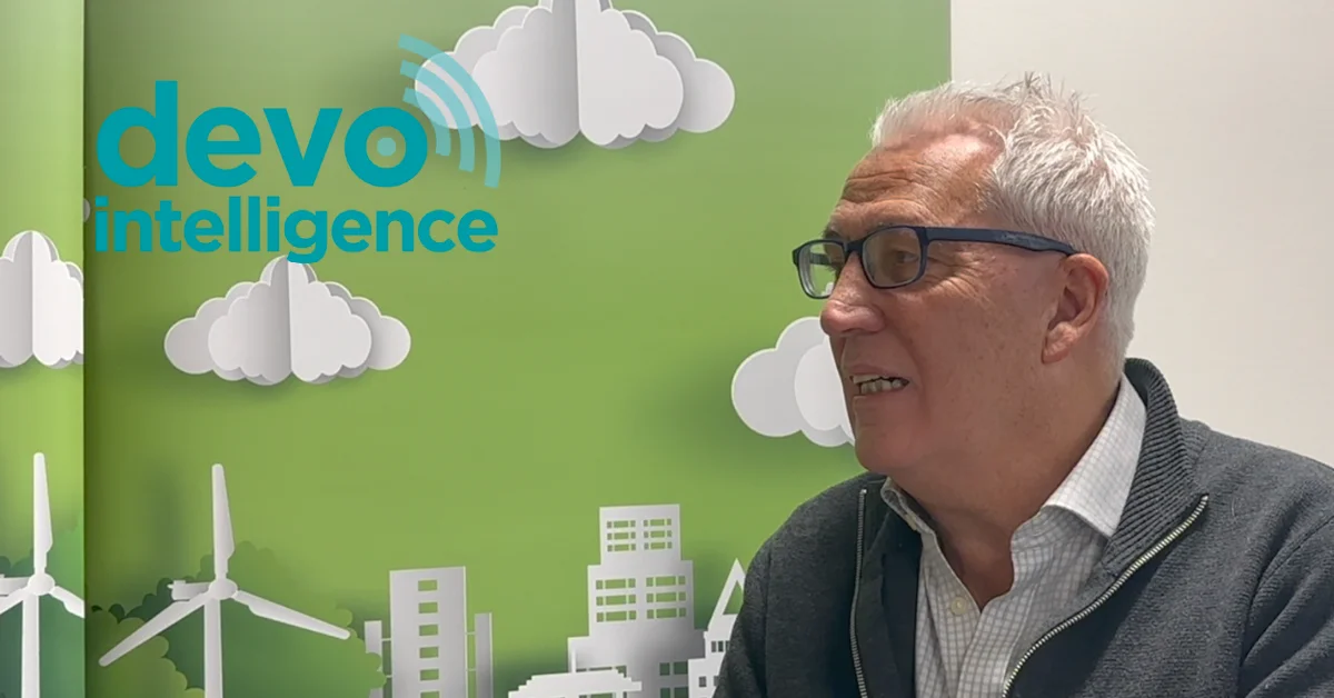 DevoTalk: Steve Barwick and Gill Morris on Vimeo