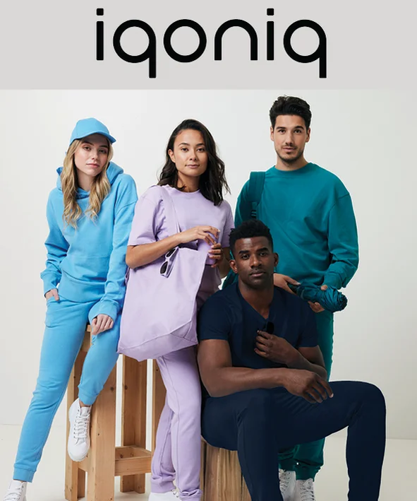 Iqoniq - Low Impact Clothing on Vimeo