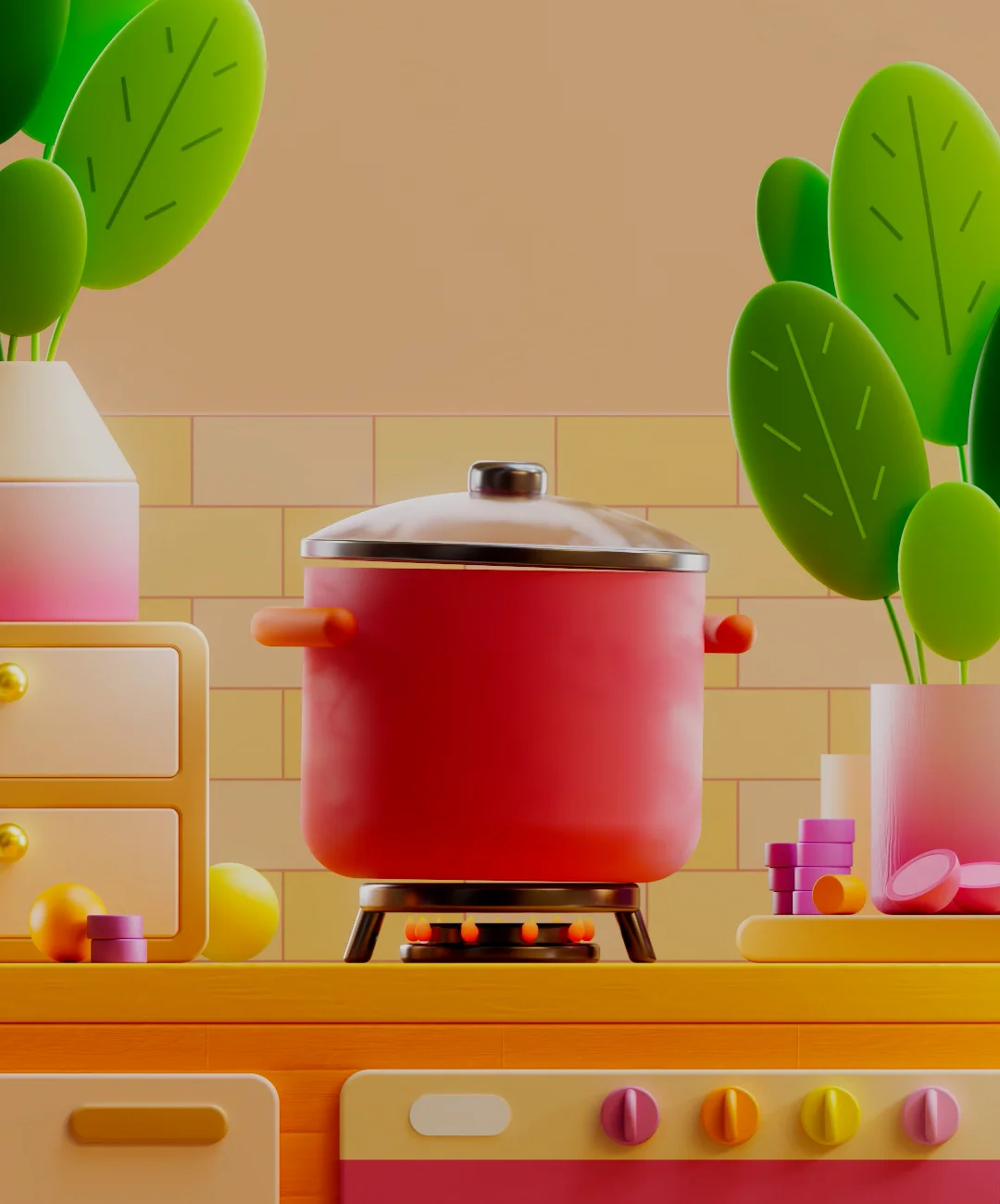 Cooking pot