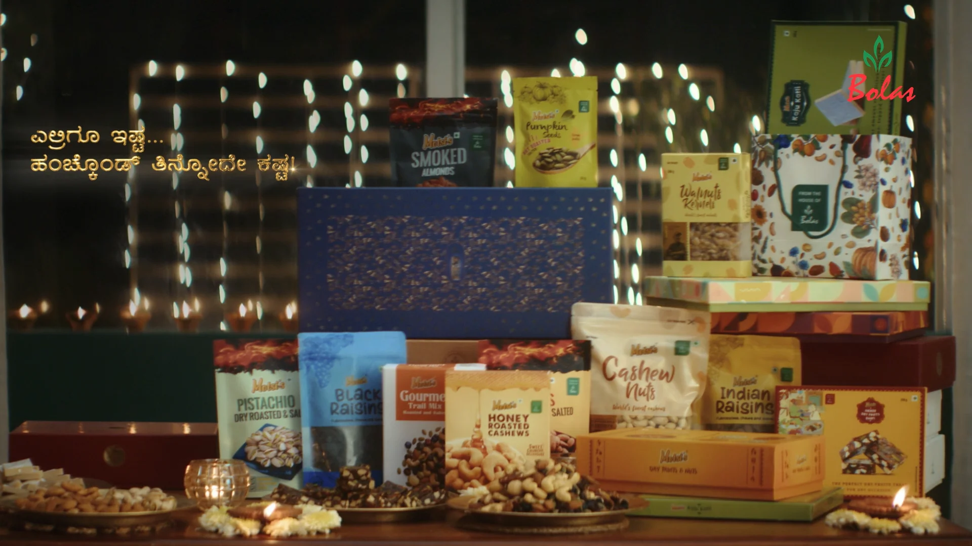 BOLAS FACTORY OUTLET DIWALI FILM on Vimeo