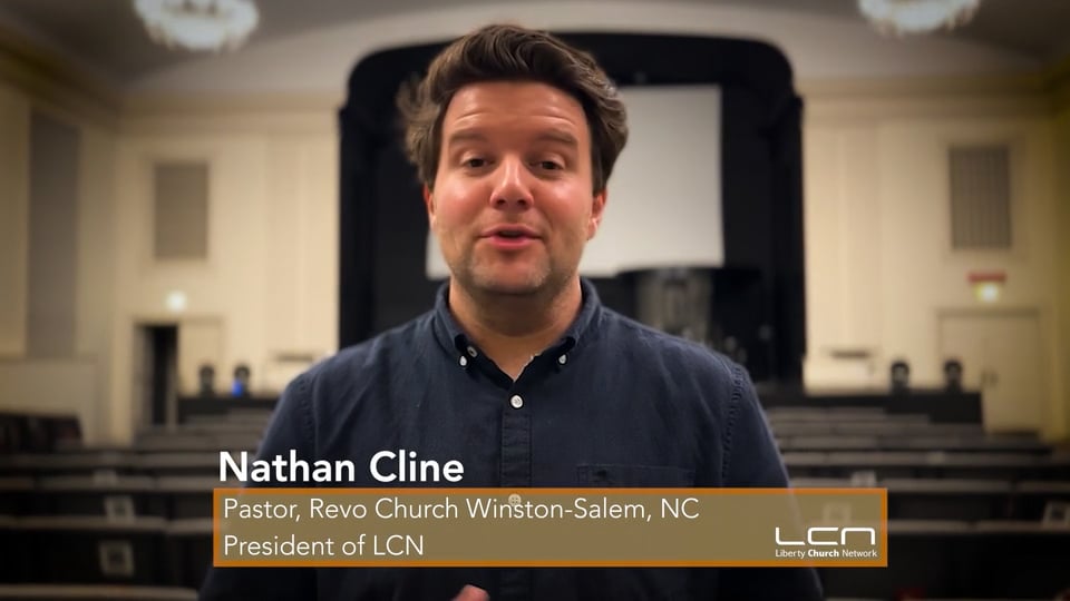 2023.02 Message from the President - Nathan Cline on Vimeo