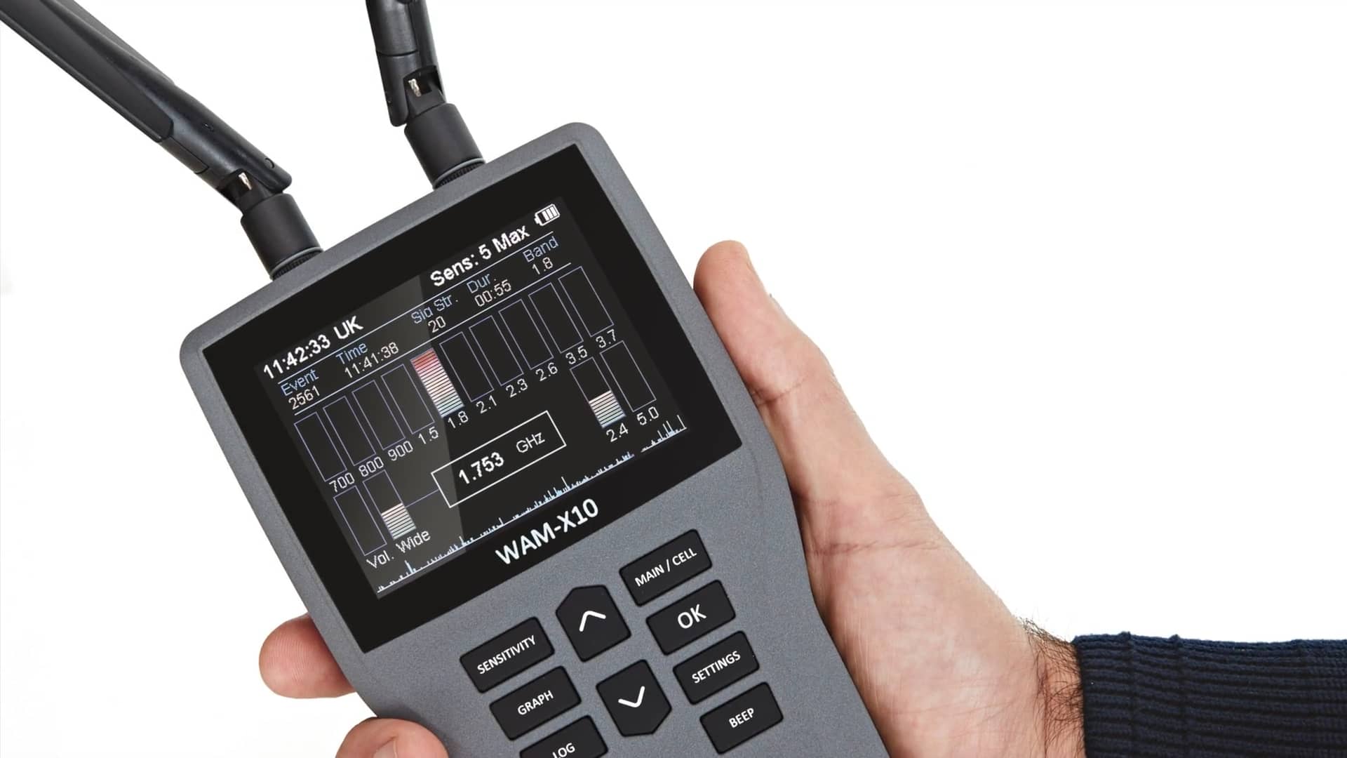 WAM-X10 - Wireless Activity Monitor on Vimeo