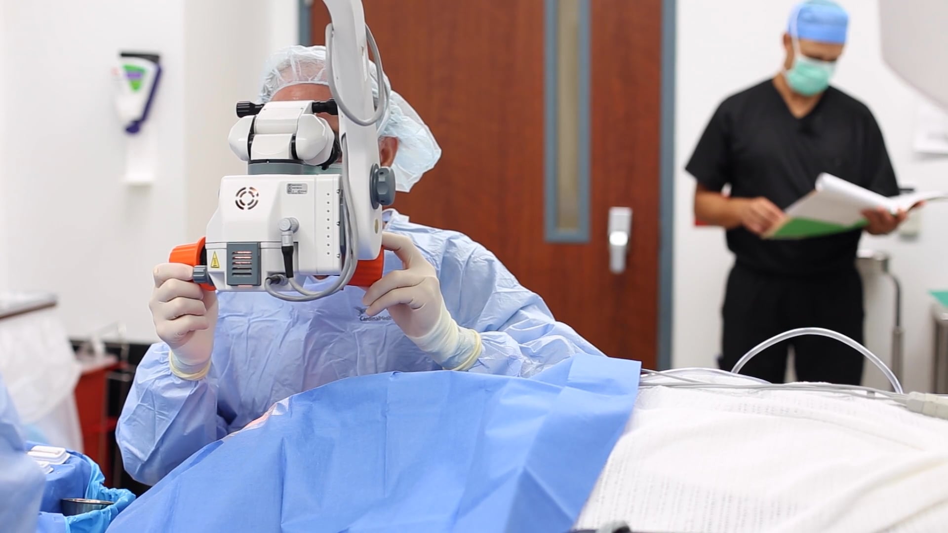 Griffin Eye Center | Latest Technology on Vimeo