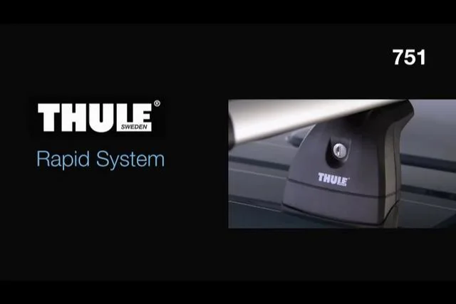 Thule Rapid System 751 on Vimeo