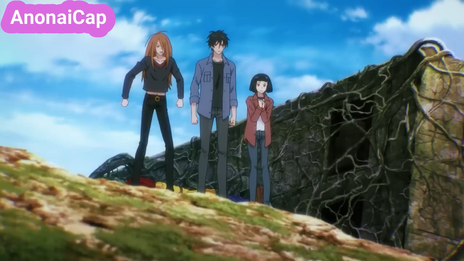 [World End] Anime Explained in Hindi on Vimeo