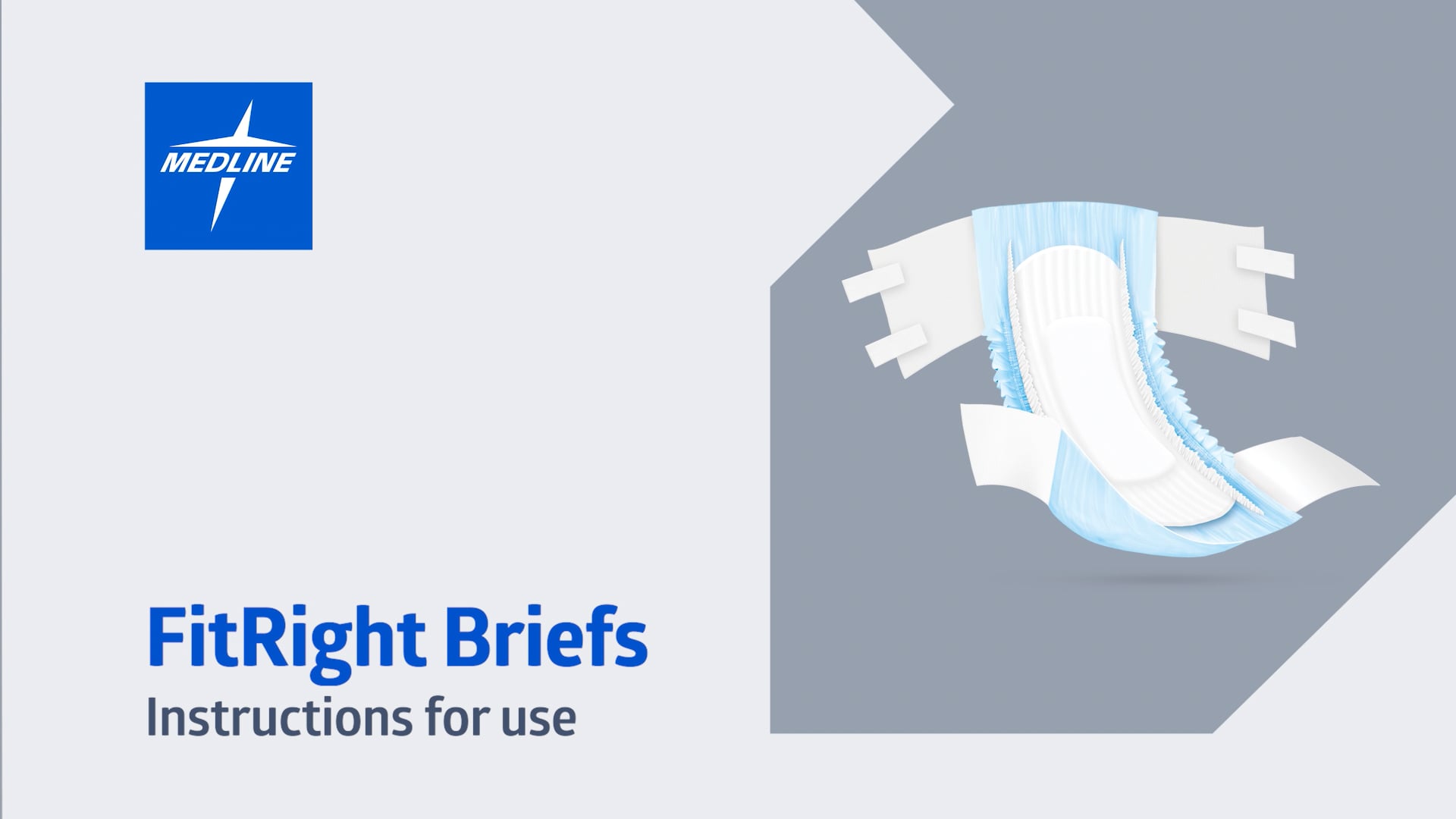 FitRight Briefs, Instructions for Use on Vimeo