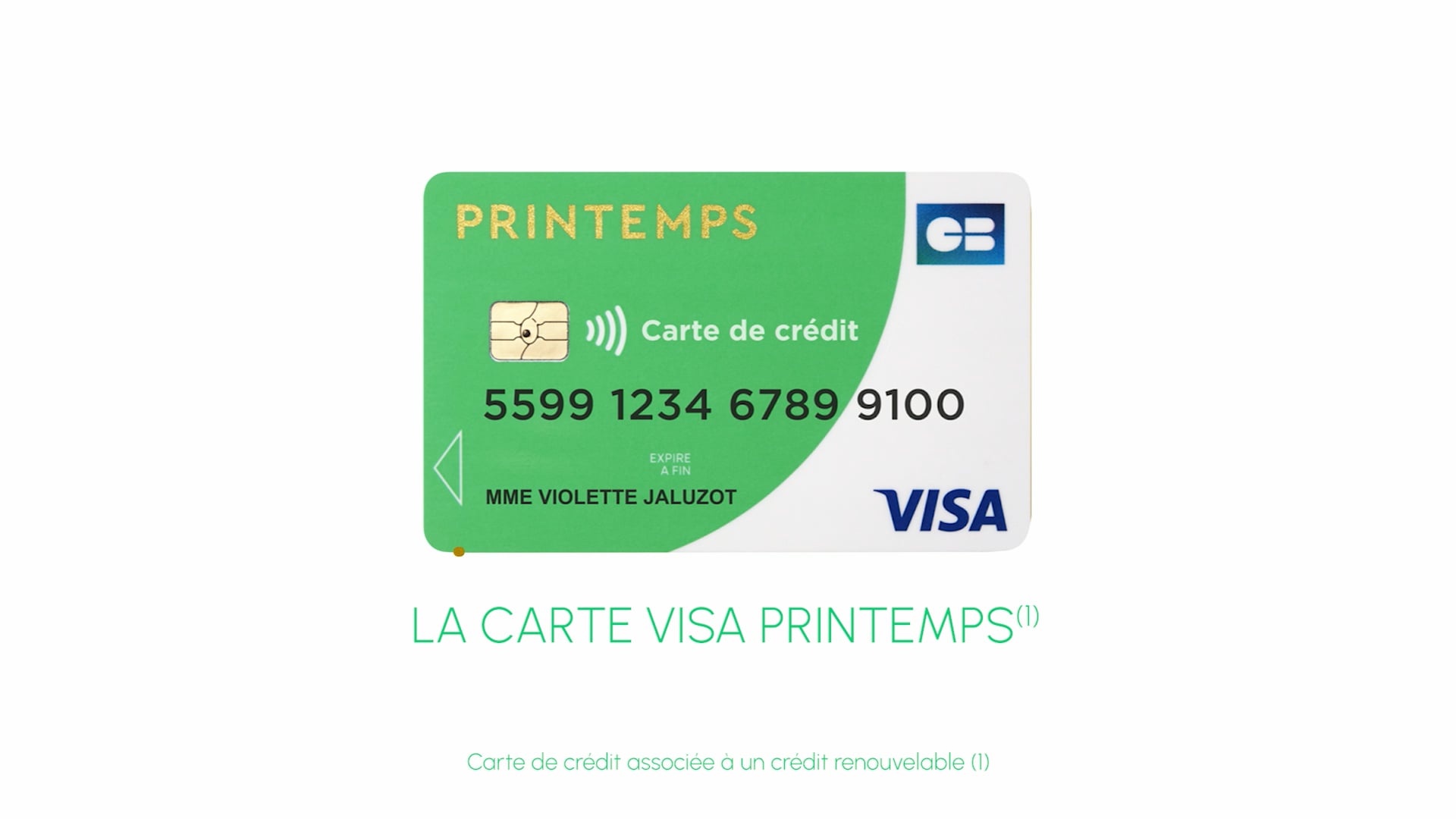 VISA PRINTEMPS on Vimeo