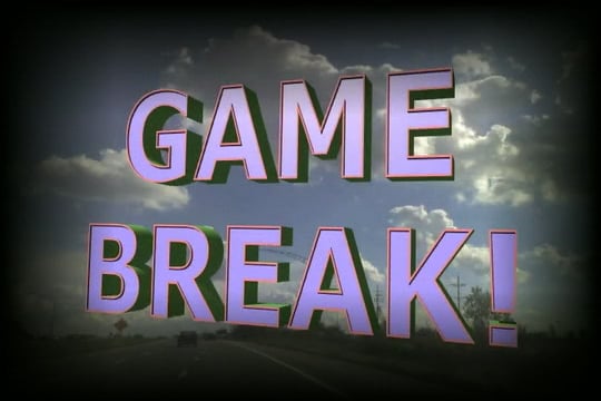 GameBreak - Episode #001 on Vimeo