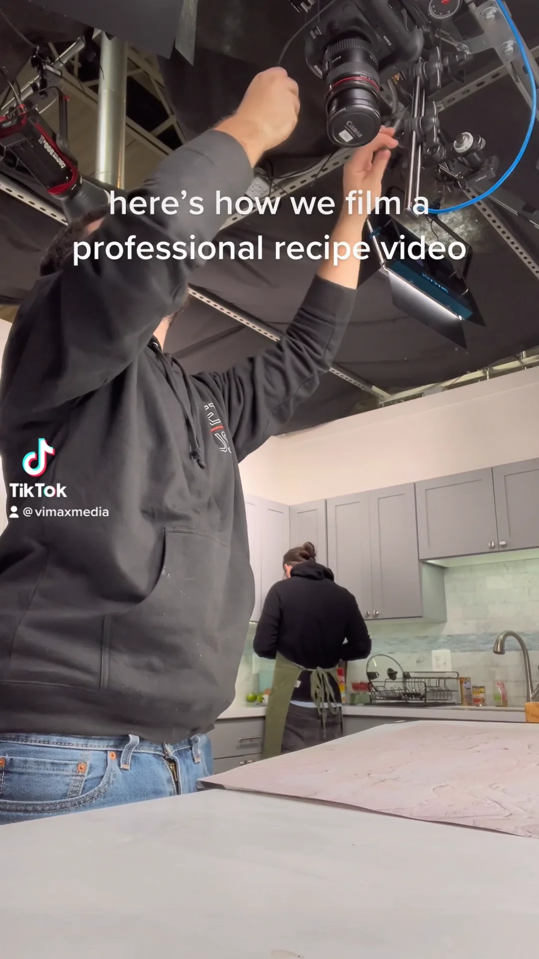 Tik Tok Samples - Vimax Tiktok Chicken Enchilada Soup BTS.mp4 on Vimeo