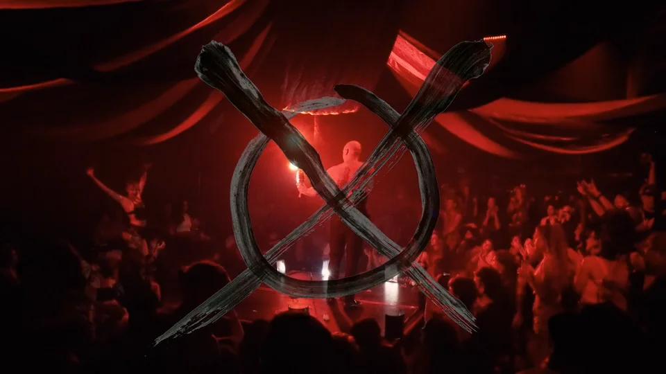 The No Ring Circus - Midnight Agony 2022 on Vimeo