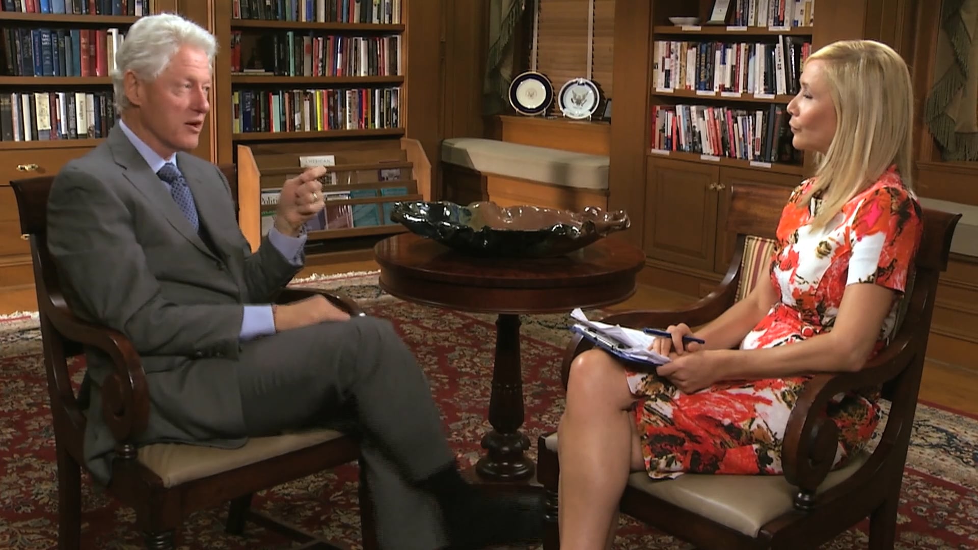 CNBC Meets with Tania Bryer Image Reel on Vimeo