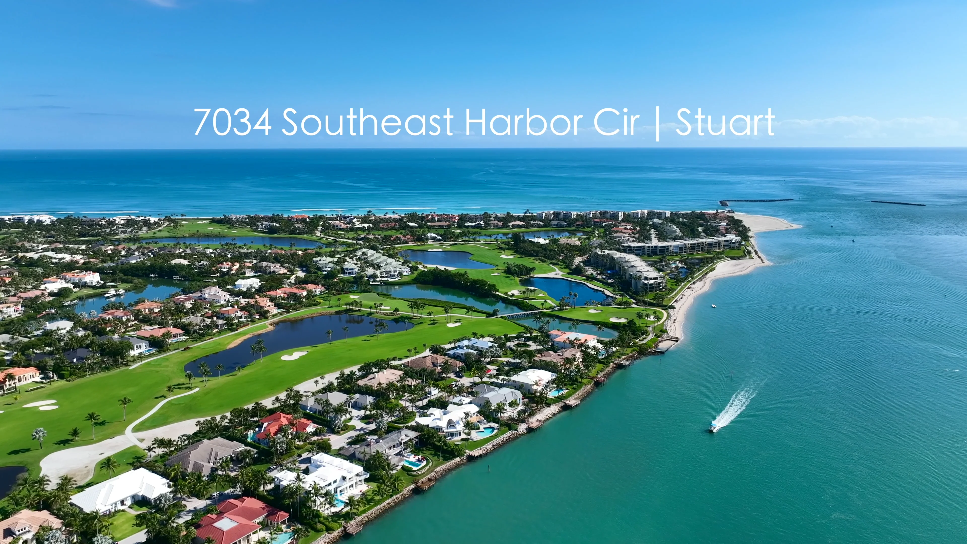 7034 Southeast Harbor Cir, Stuart, FL on Vimeo