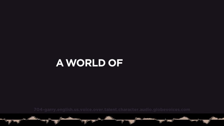 704-Garry English (American) male voice talent - Character voice over ...