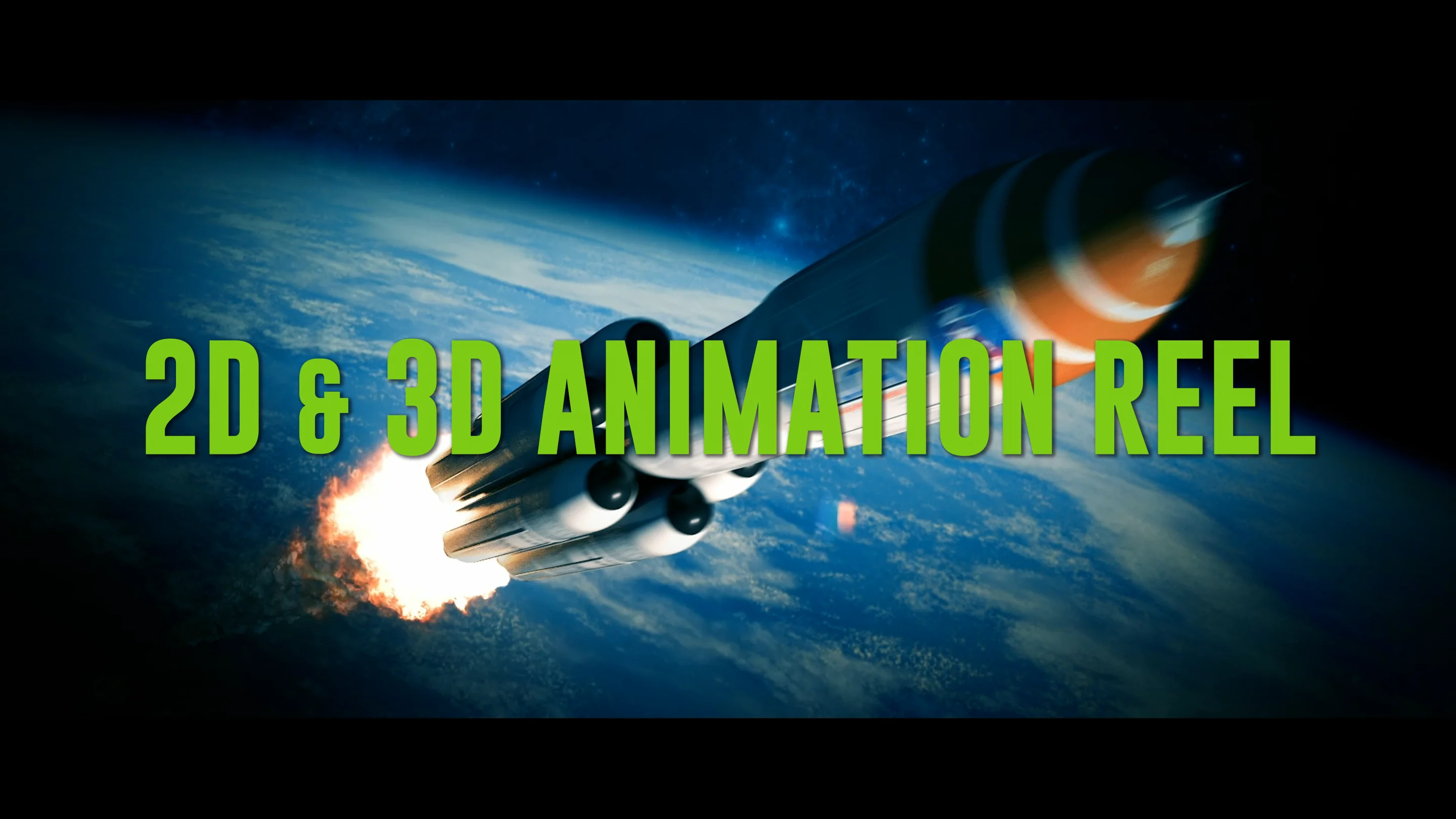 2D & 3D Demo Reel on Vimeo