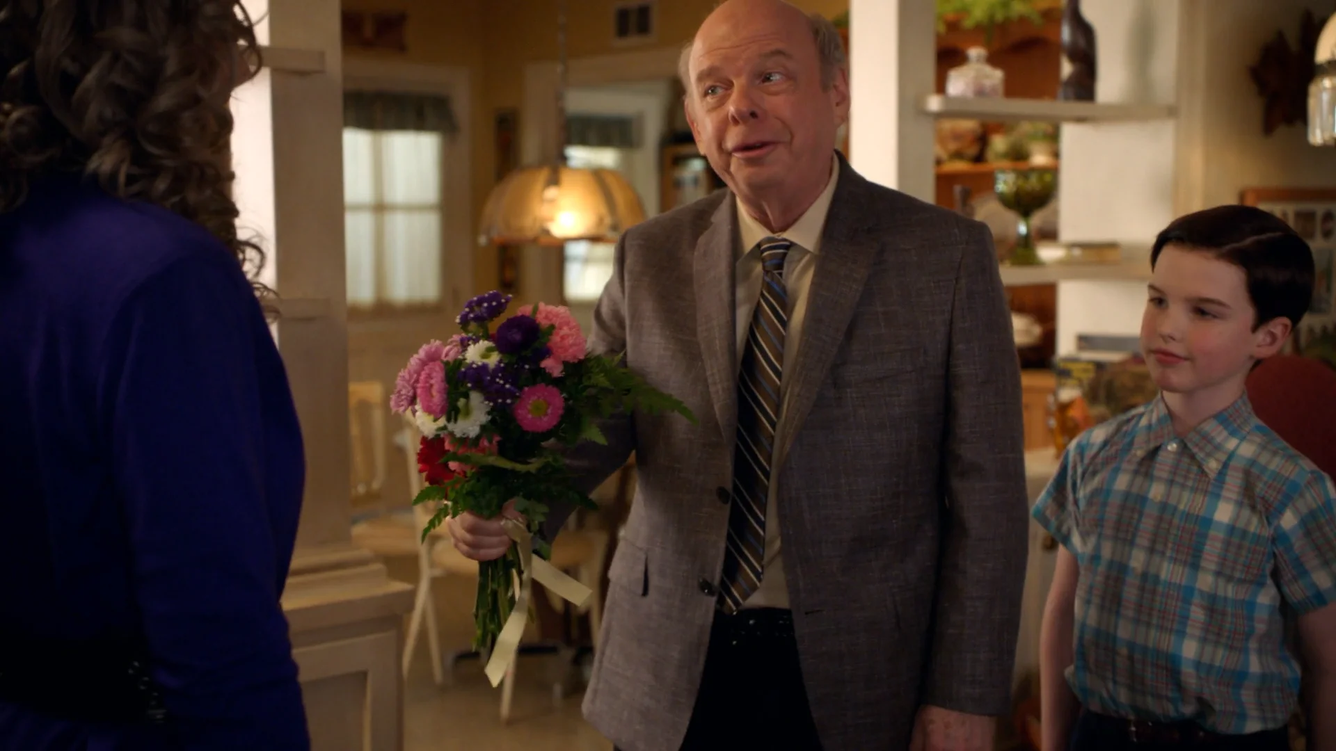 YOUNG SHELDON "MeeMaw Playing the Field" Promo Campaign - 30 Meemaw ...