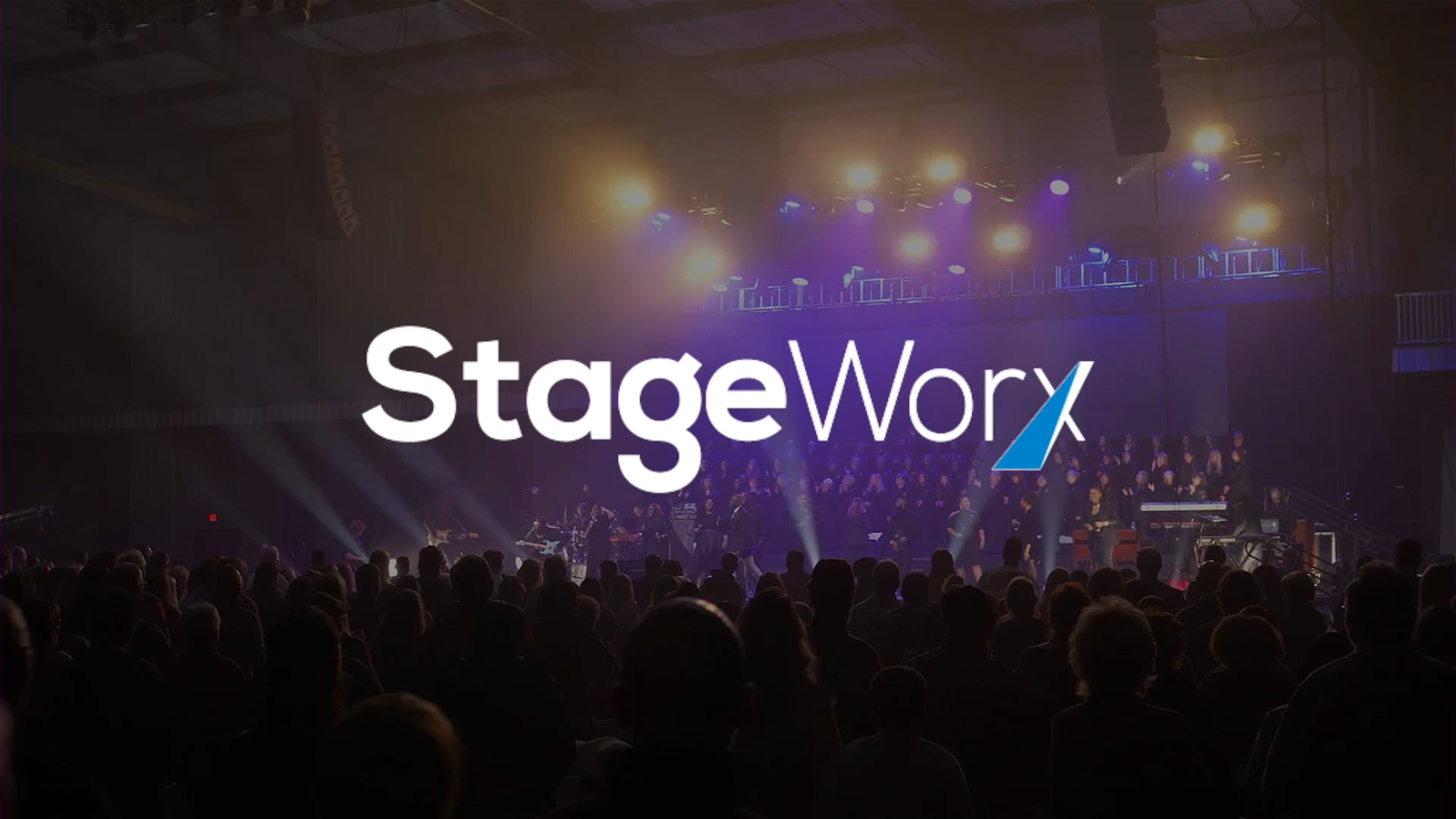 StageWorX