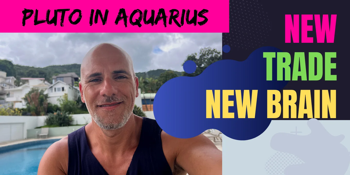 How Pluto's Move to Aquarius is Impacting Our Brain & Nutrition on Vimeo