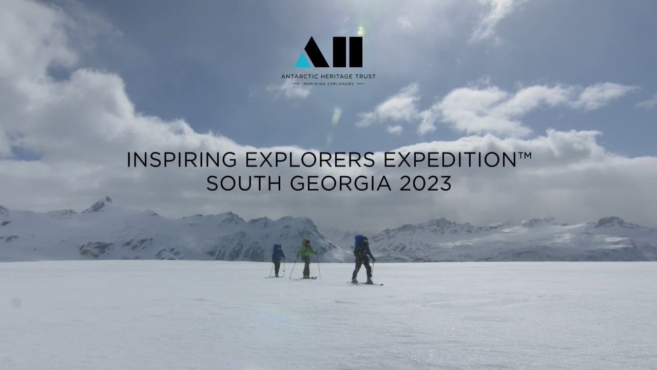 Inspiring Explorers Expedition™ South Georgia 2023 on Vimeo