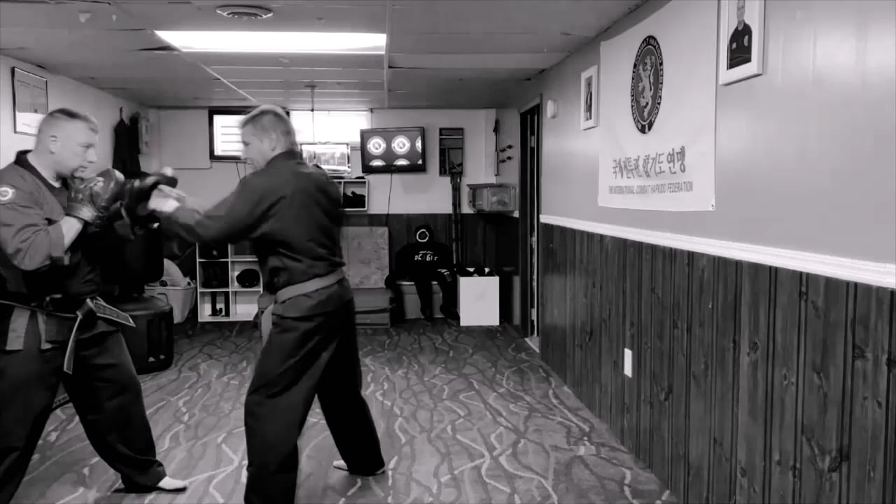 Self-Defense - Force Options Self-Defense