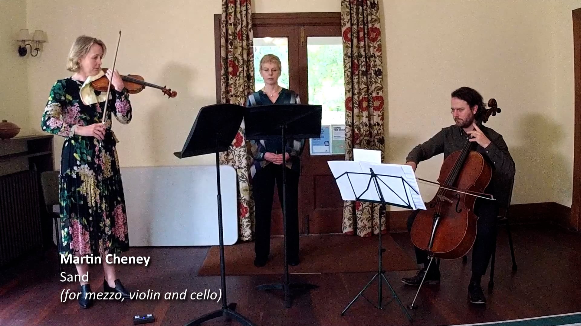 6 Sand - Martin Cheney on Vimeo