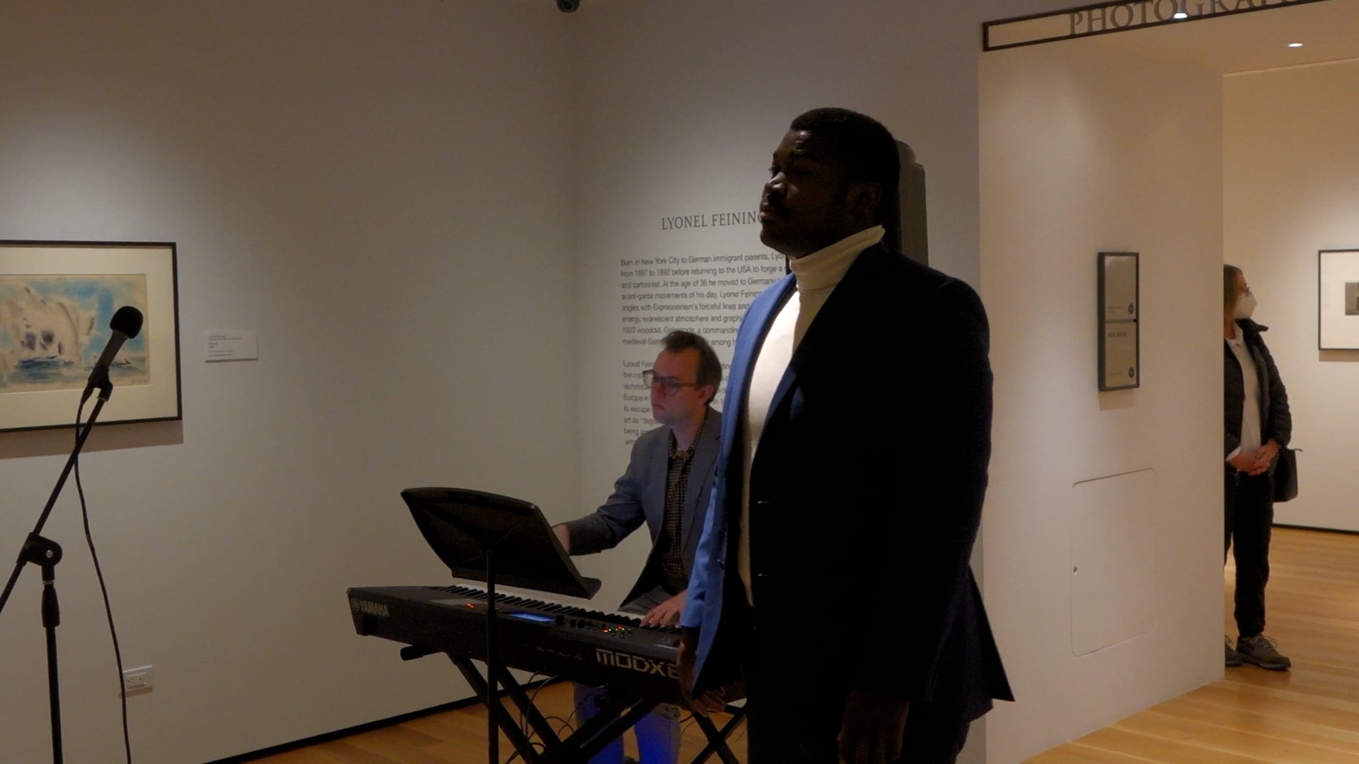 The Heart of a Woman (text by Georgia Douglas Johnson) and Creole Girl ...