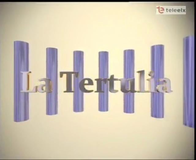 La Tertulia 11.06.09 on Vimeo