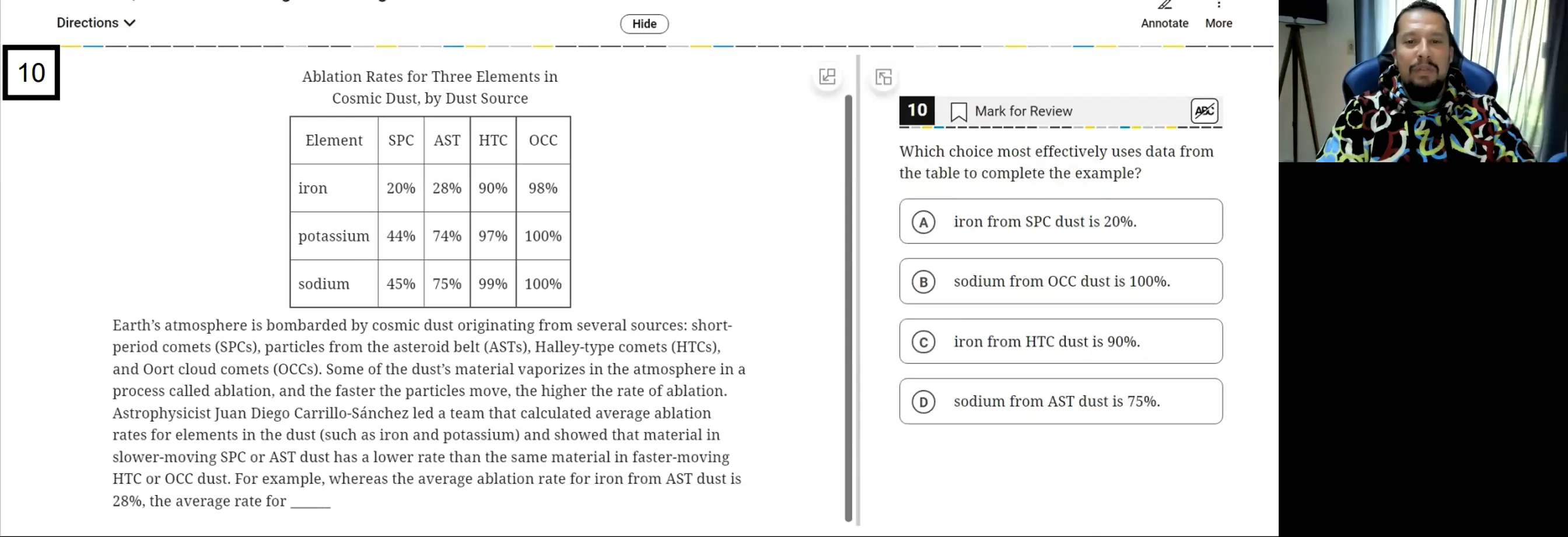 Quantitive Analysis on Vimeo