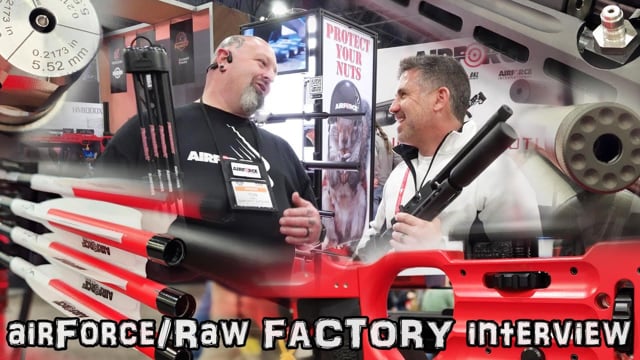 NEW AirForce TalonBolt Arrow Gun - RAW Micro Hunter PCP - HM1000X ...