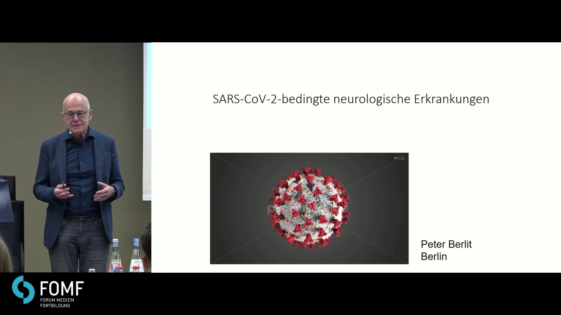 Demenzen | CME Video Fortbildung für Ärzte