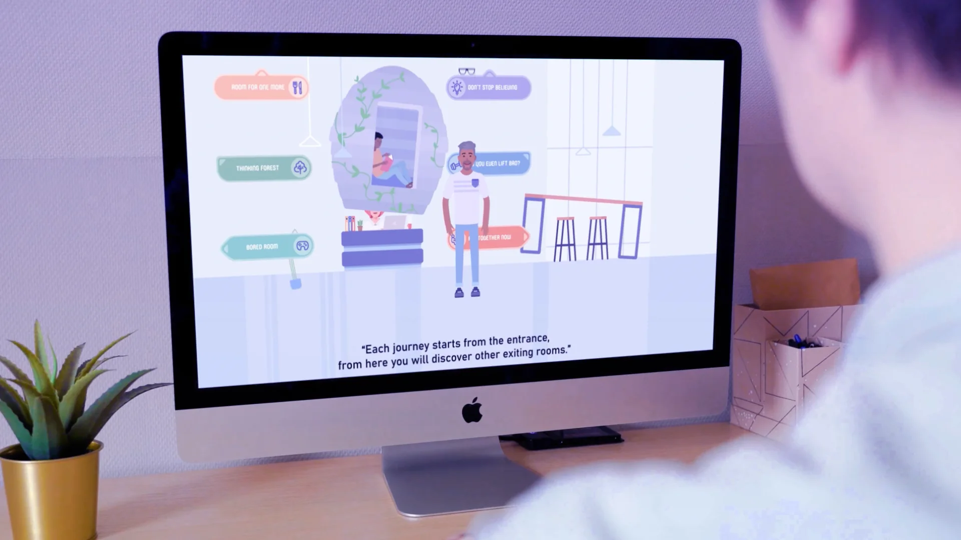 CLG Website Hero on Vimeo