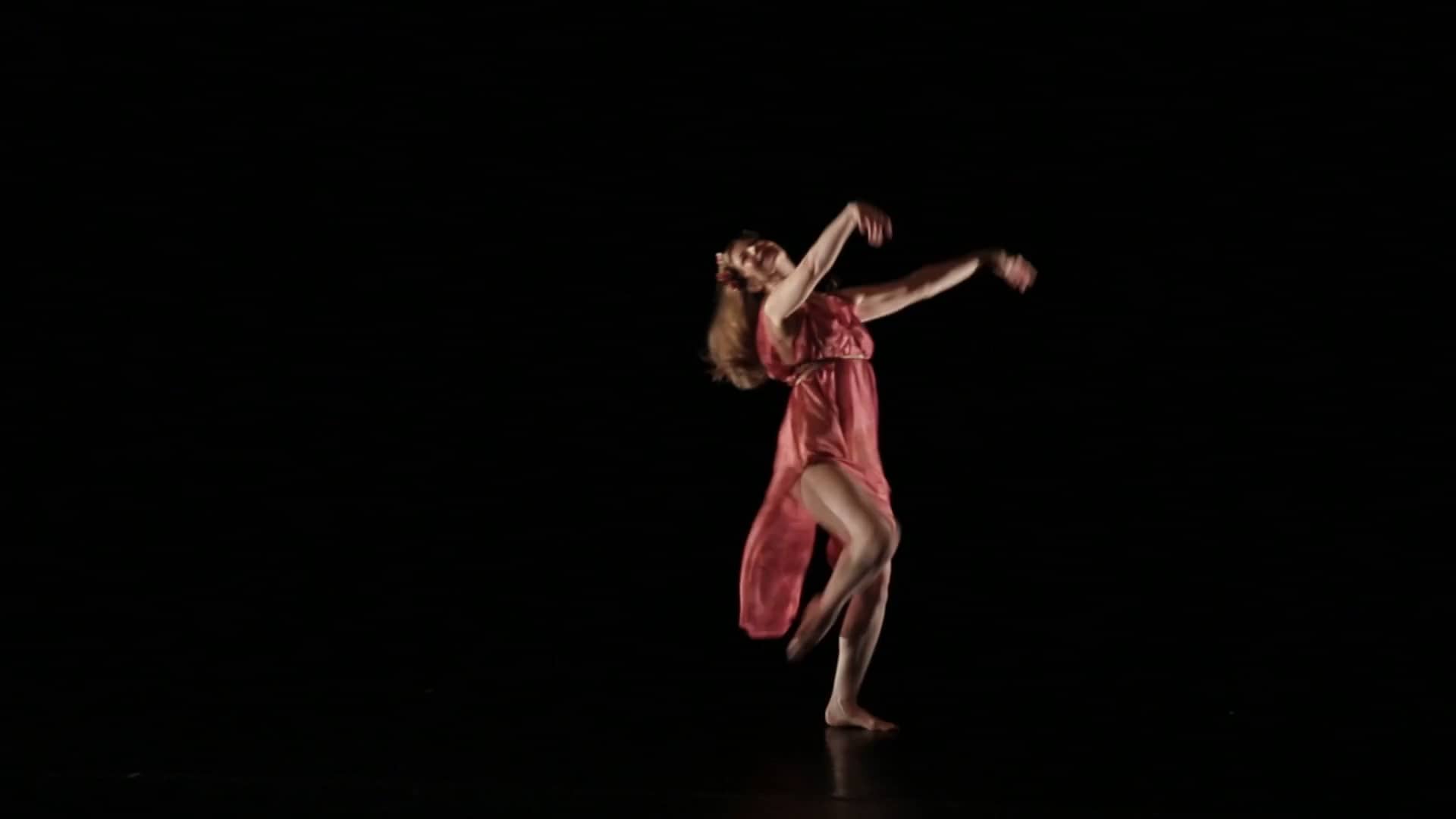Suite of Three Duncan Dances on Vimeo