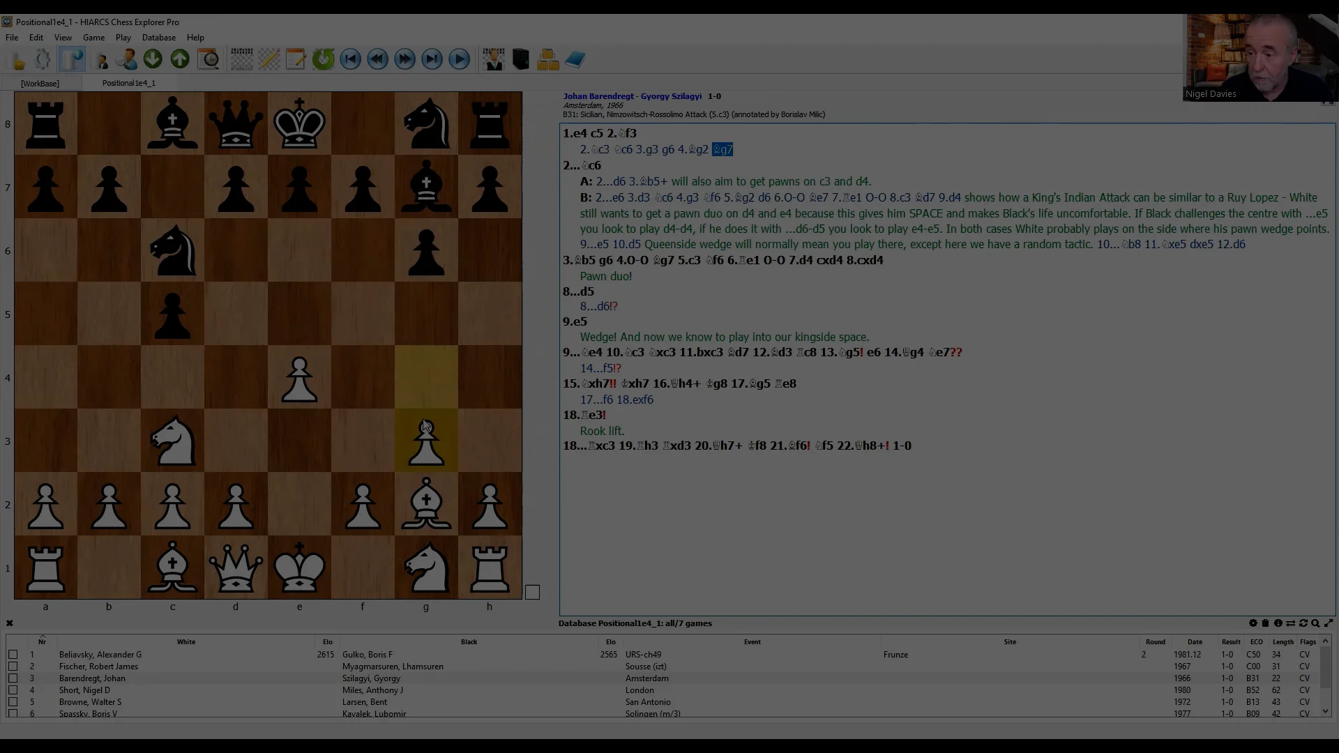 Watch Positional Play With 1.e4 Online | Vimeo On Demand on Vimeo