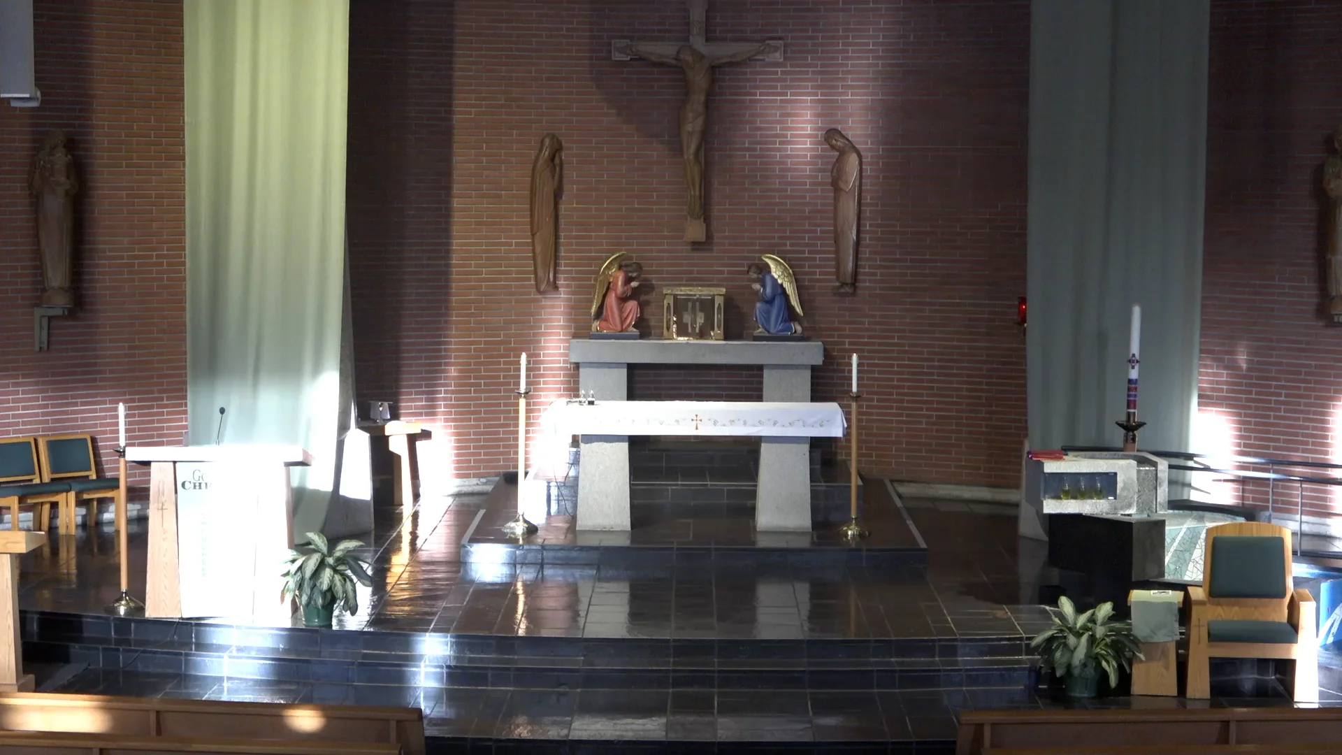 Corpus Christi Live Mass February 2023 on Vimeo