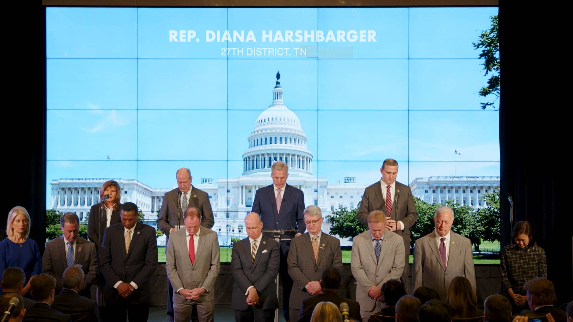 Rep. Diana Harshbarger on Vimeo