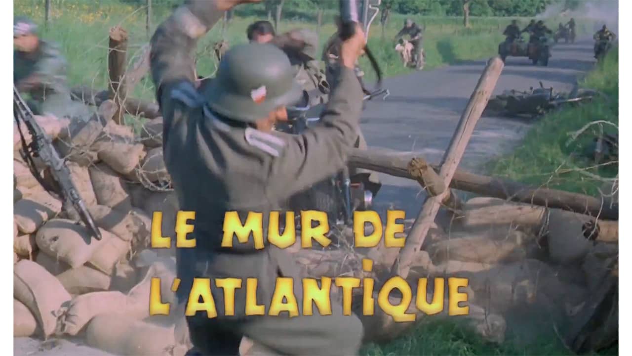 Le Mur de l'Atlantique (1970) Streaming Gratis VF on Vimeo
