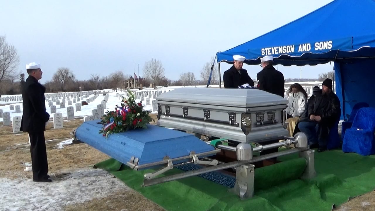 Leonard Toohey's Graveside Service on Vimeo