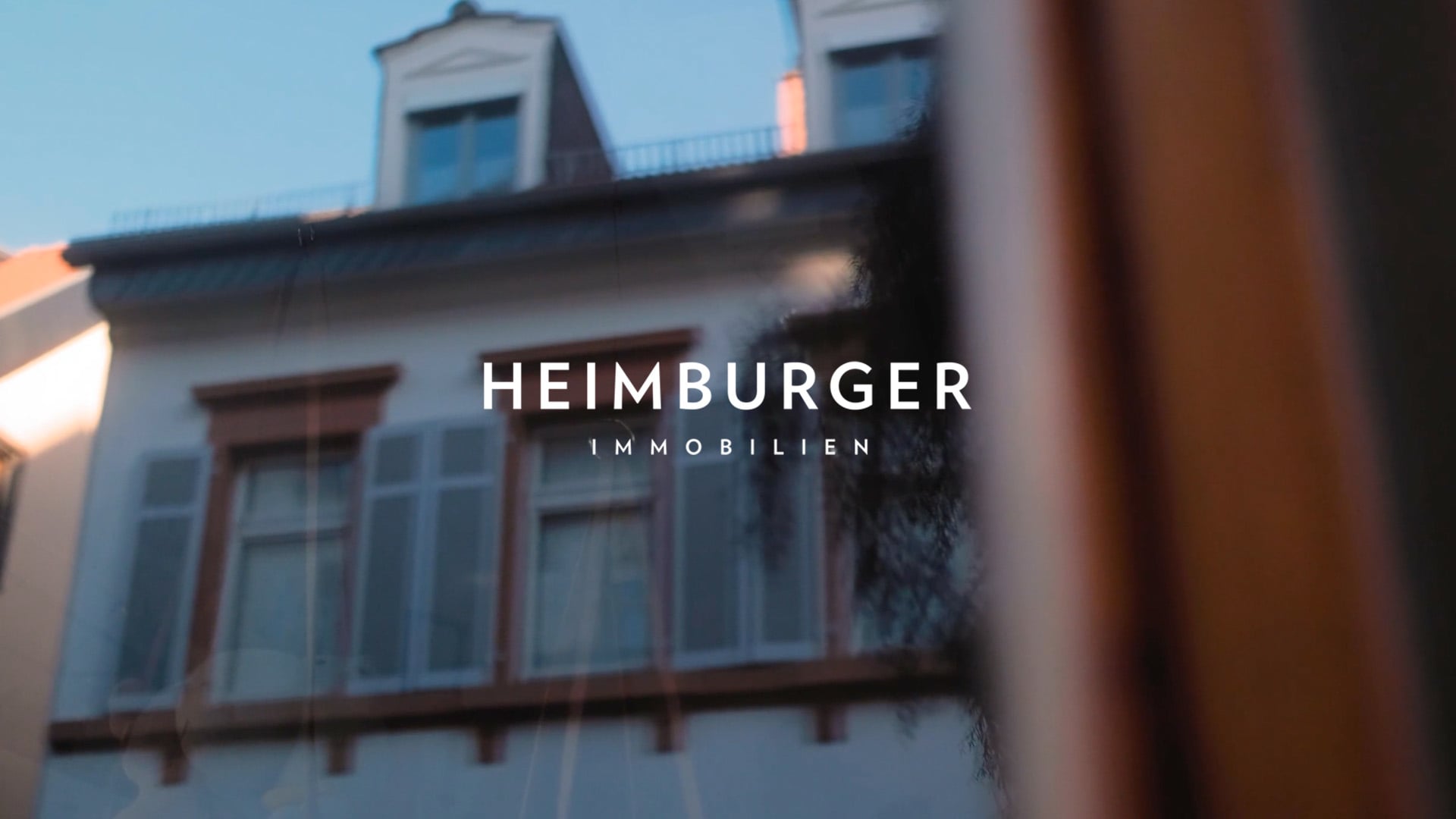 Heimburger Immobilien // Ladenburgerstraße Heidelberg on Vimeo