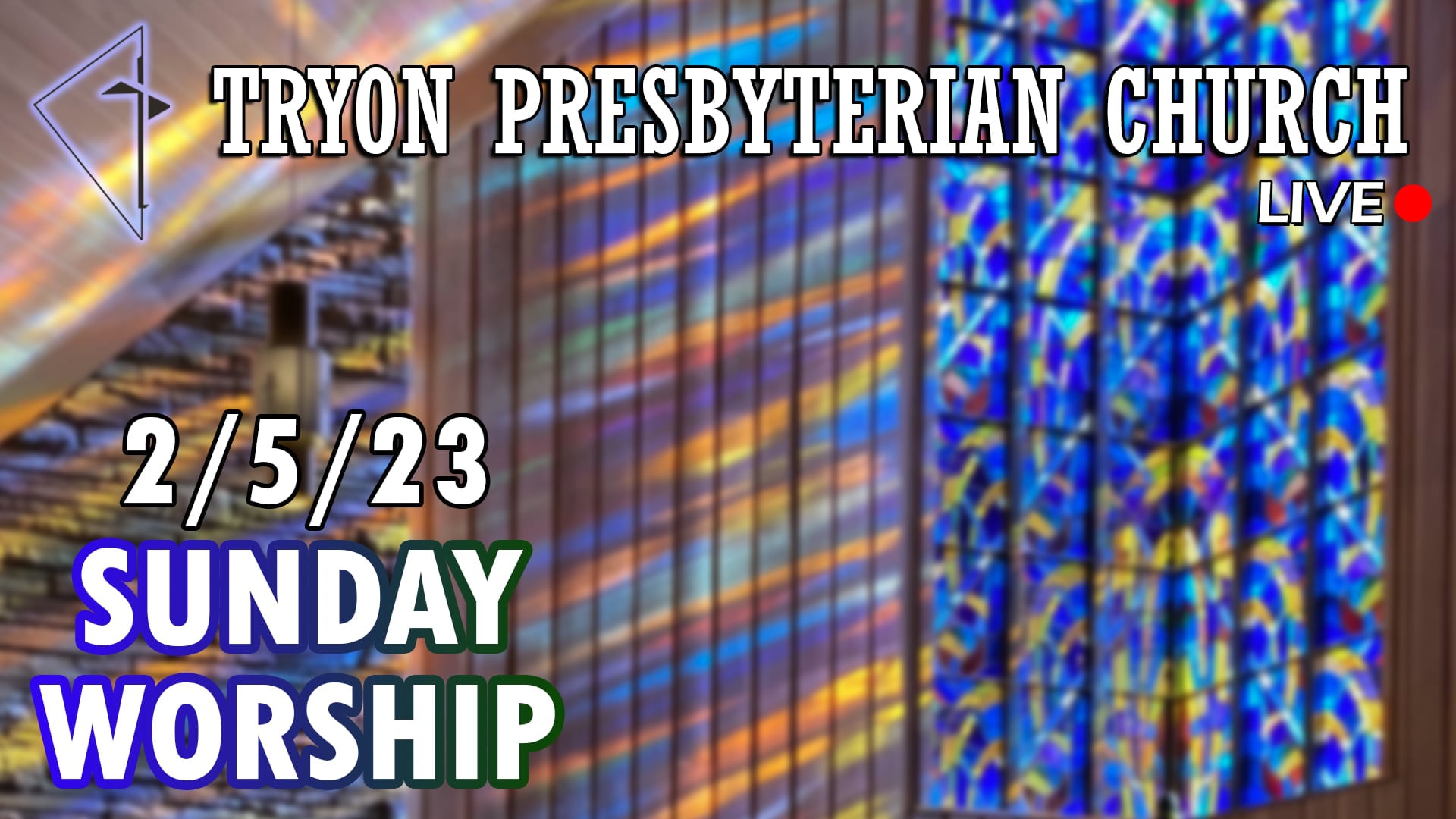 Tryon Presbyterian Church - Sunday Worship 2/5/23 on Vimeo