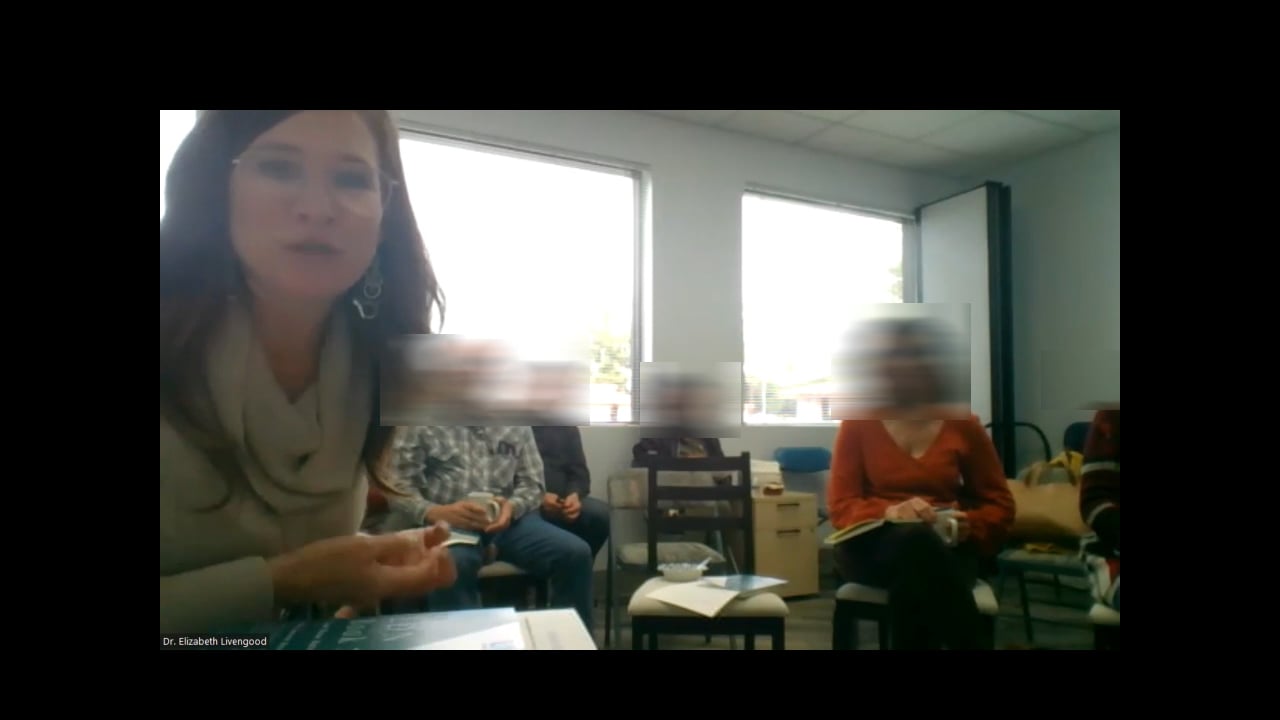 Dr Elizabeth Livengood LDN Book 3 Zoom Event Low Dose Naltrexone (LDN ...