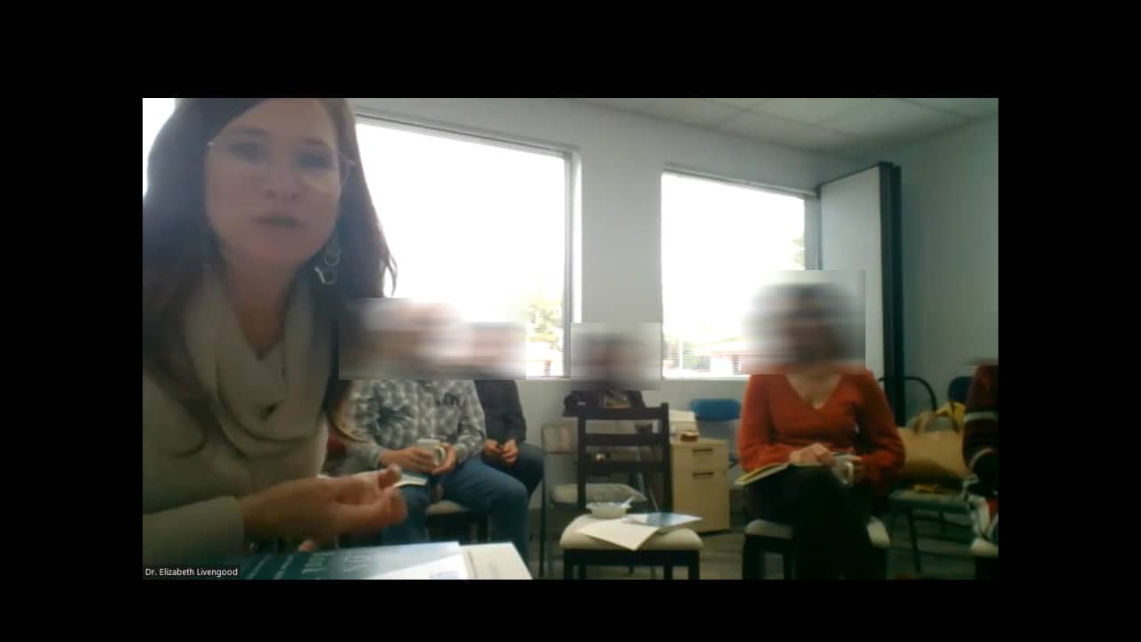 Dr Elizabeth Livengood LDN Book 3 Zoom Event Low Dose Naltrexone (LDN ...