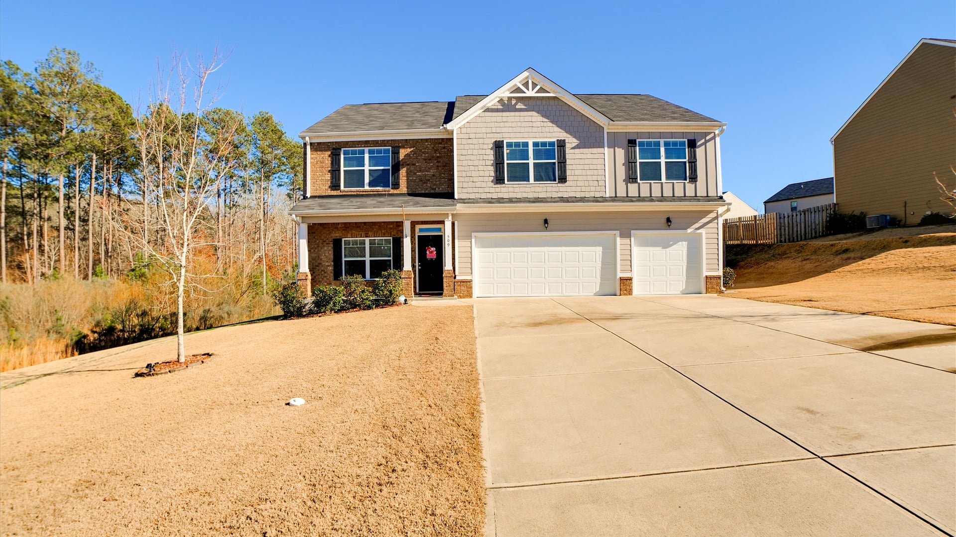 509 Lockwood Folly Ln, Evans, GA on Vimeo