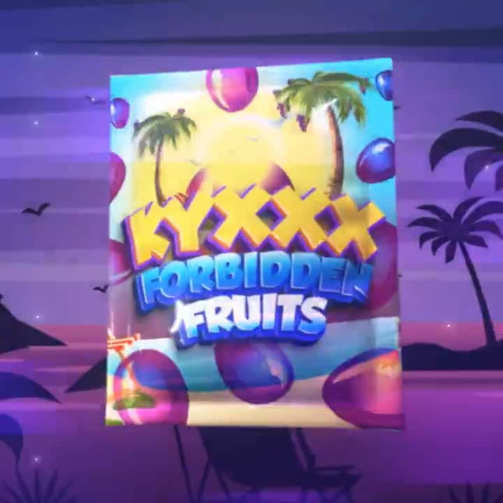 KYXXX - Forbidden Fruits on Vimeo