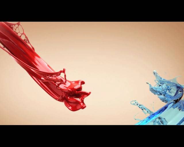 A Flava / Splashing Liquids on Vimeo