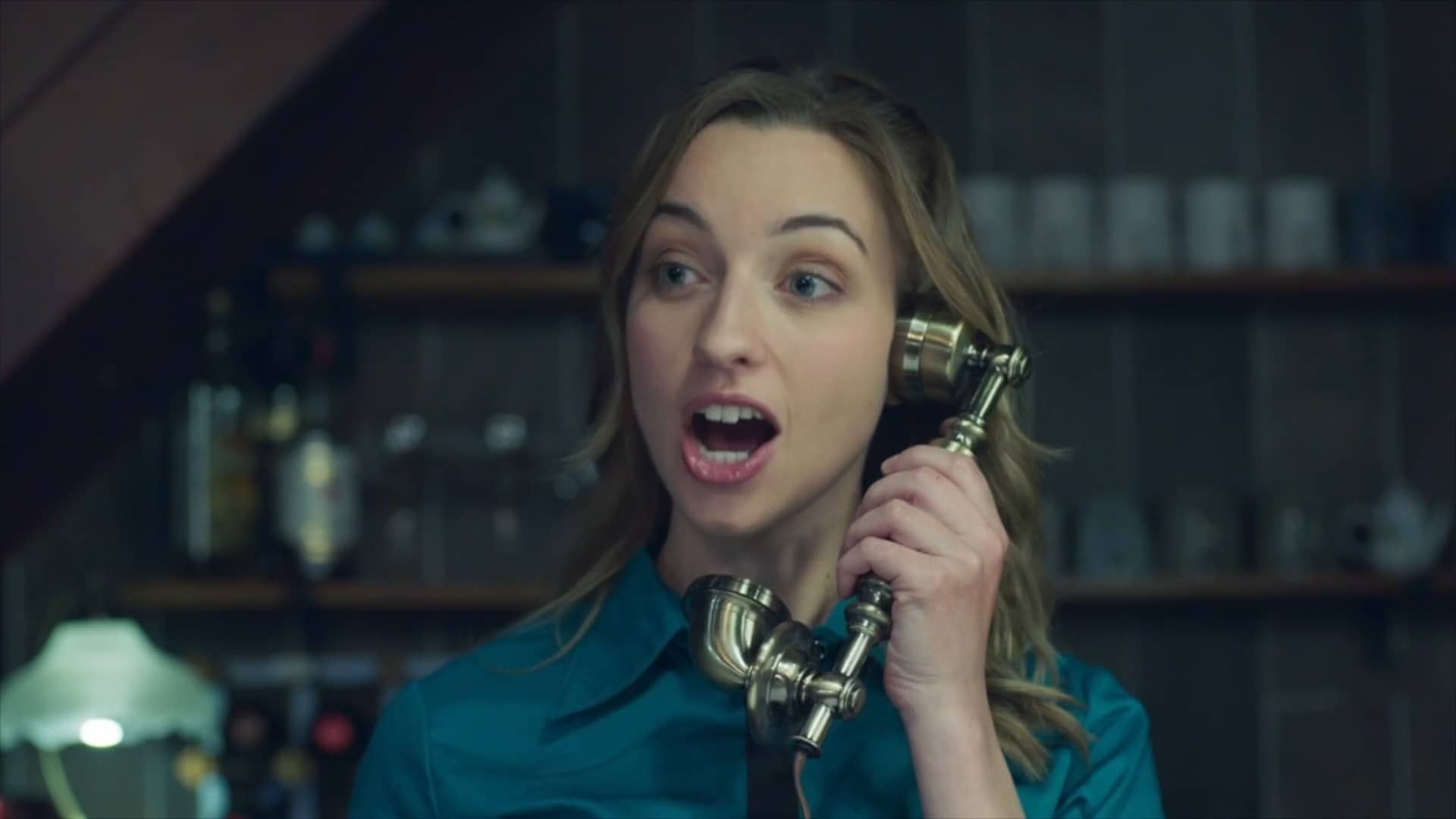 NINA LAEVSKI - Comedy Reel on Vimeo