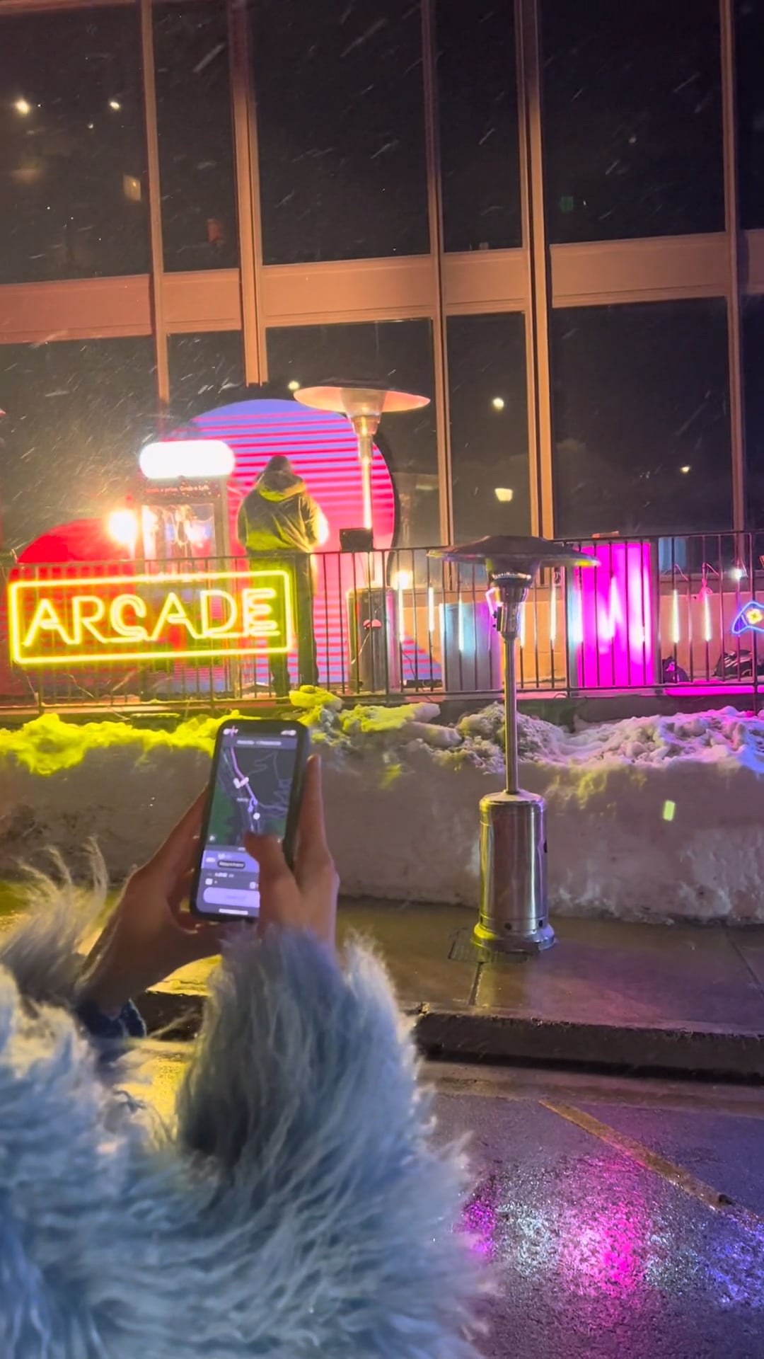 Lyft Arcade / Sundance 2023 on Vimeo