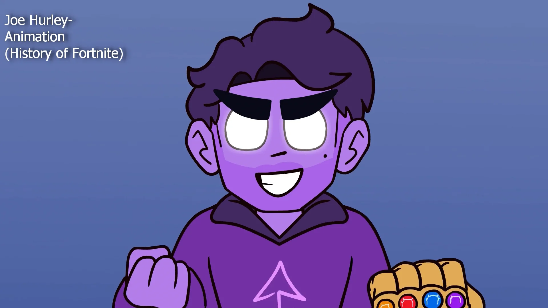 Joe Hurley - History of Fortnite - Animation on Vimeo