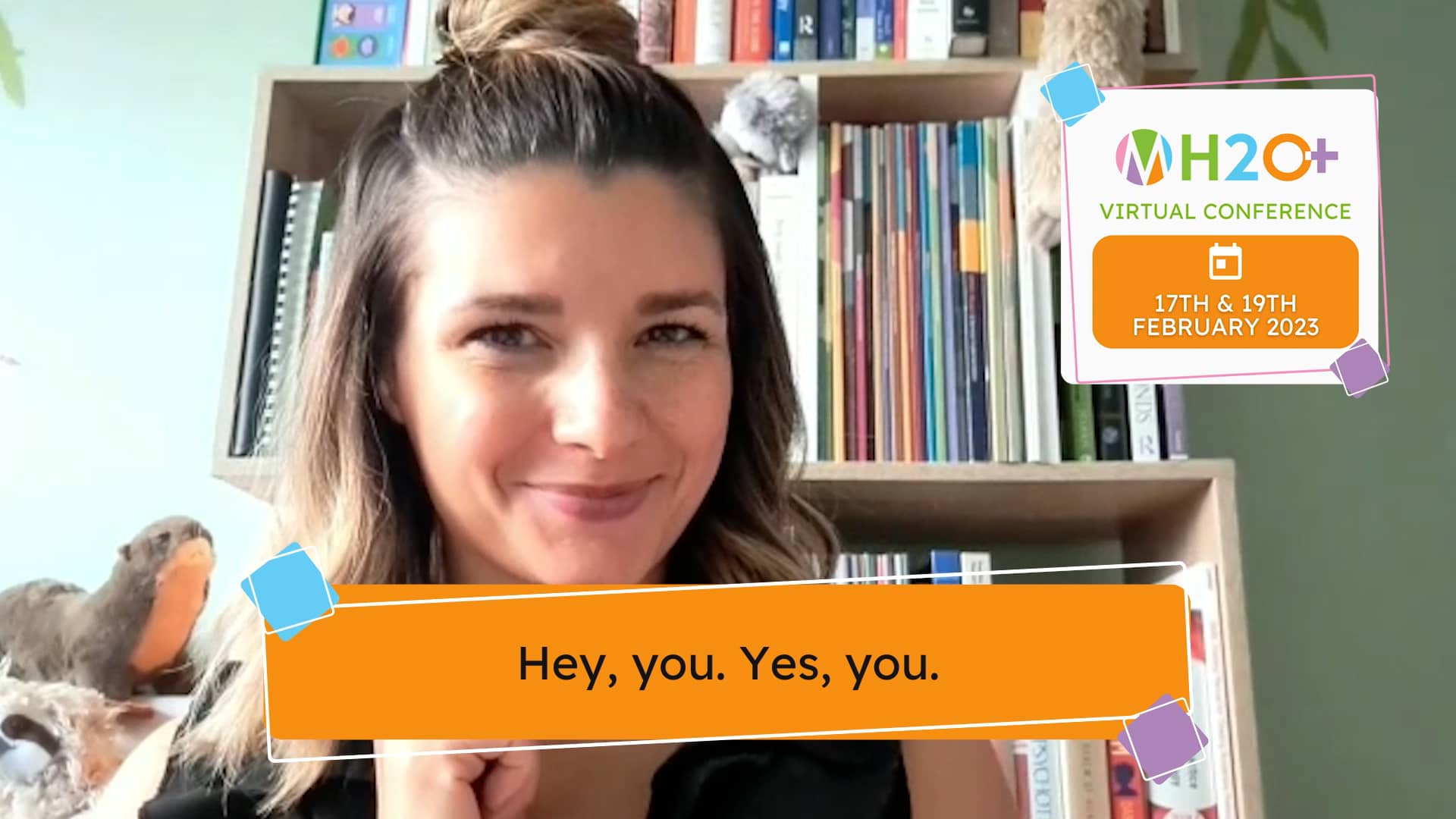 Marlee King H2O+ Conference Video.mp4 on Vimeo