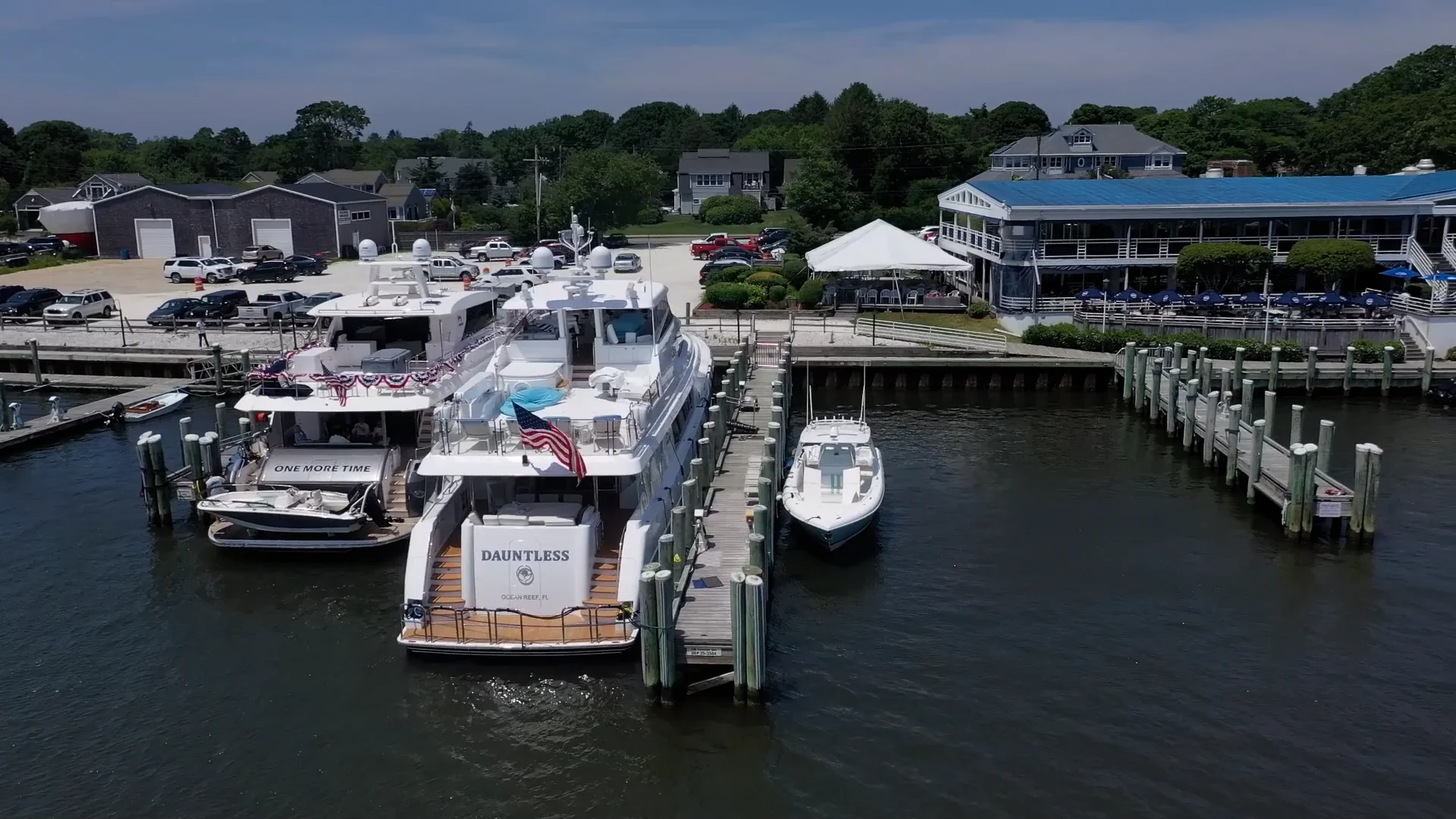 Flying Bridge Marina on Vimeo