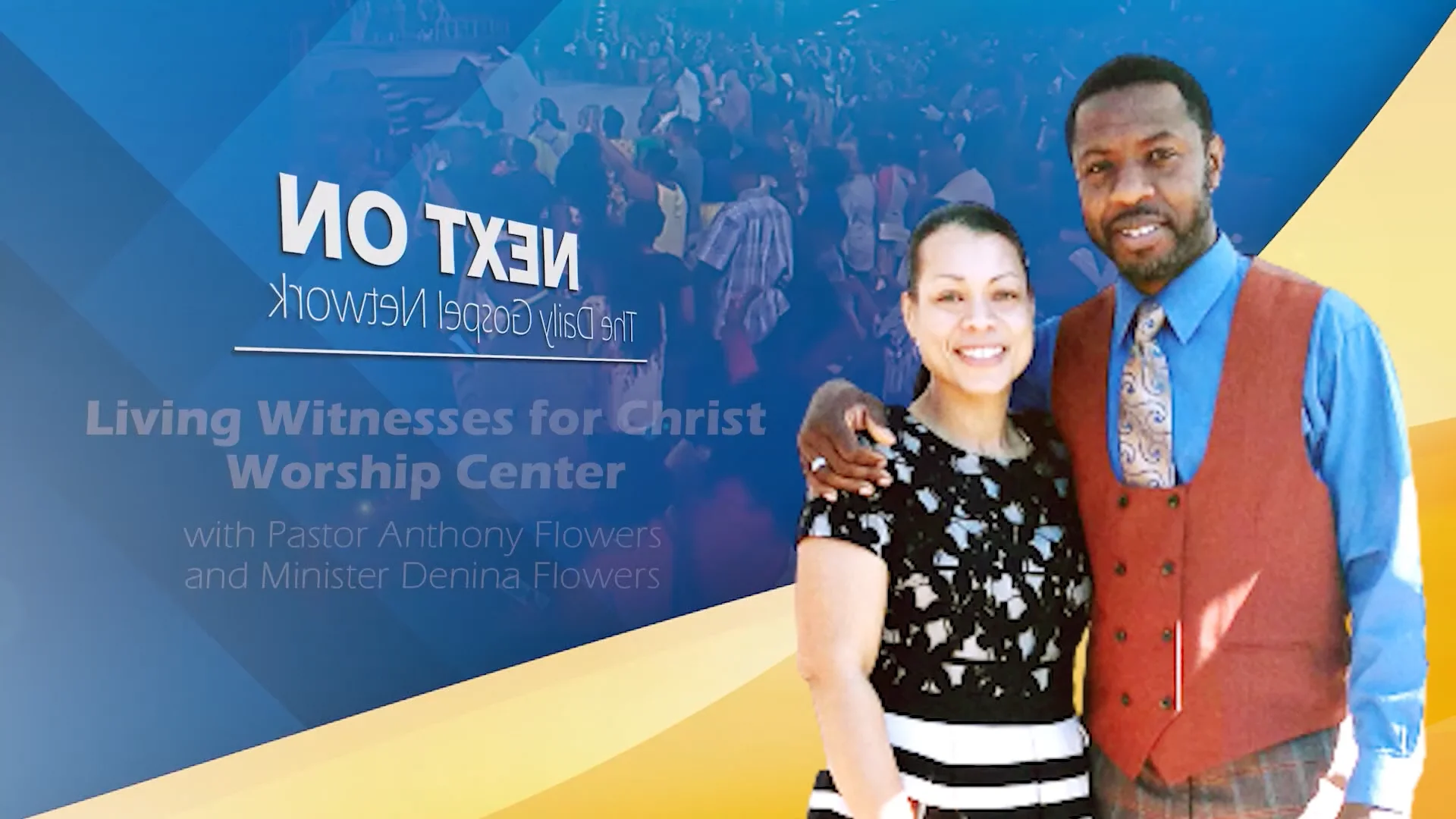 Living Witnesses for Christ Worship Center 23-W06 Wednesday - 8 PM on Vimeo