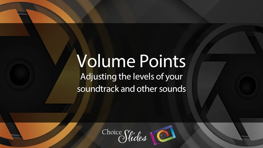 Volume Points Tutorial on Vimeo